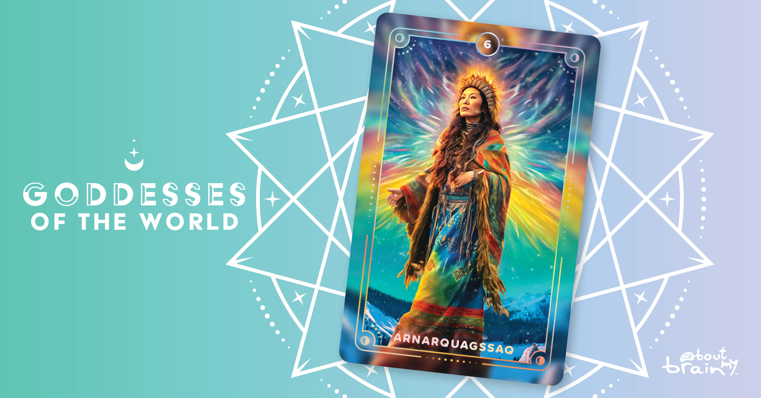 Arnarquagssaq | Meaning & Significance | Goddess Oracle Deck